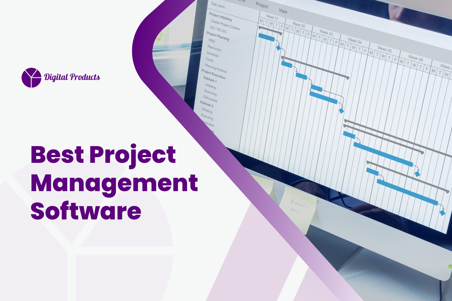 15 Best Project Management Tools in 2025